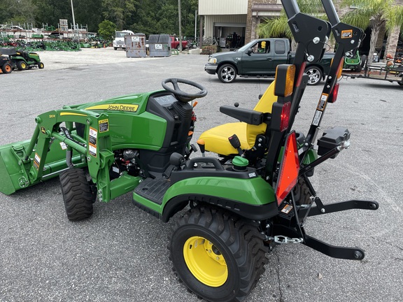 2024 John Deere 1025R - Compact Utility Tractors - Jacksonville, FL