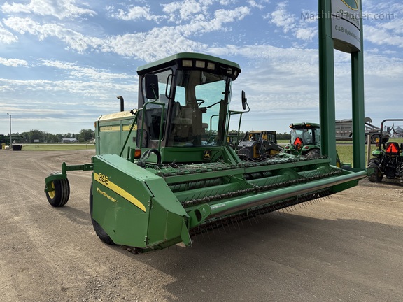 2005 John Deere 4895 | Windrowers | MachineFinder