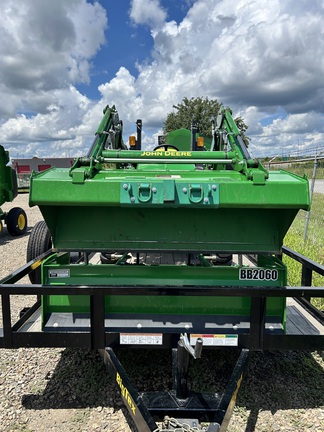 2022 Frontier BB5060 - Greenway Equipment – John Deere Dealer ...