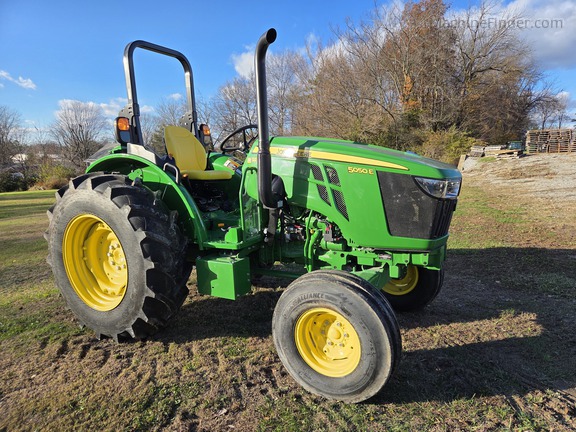 2025 John Deere 5050E | Utility Tractors | MachineFinder