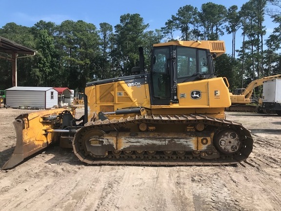 2013 John Deere 850K - Crawler Dozers - John Deere MachineFinder
