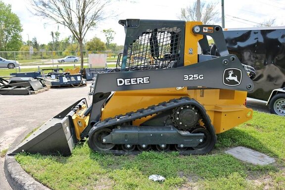 2025 John Deere 325G - Compact Track Loaders - Lake City, FL