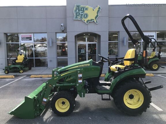 2024 John Deere 2025R | Compact Utility Tractors | MachineFinder