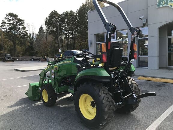 2024 John Deere 2025R - Compact Utility Tractors - Seneca, SC