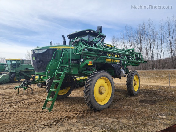 2014 John Deere R4030 | Self-Propelled Sprayers | MachineFinder