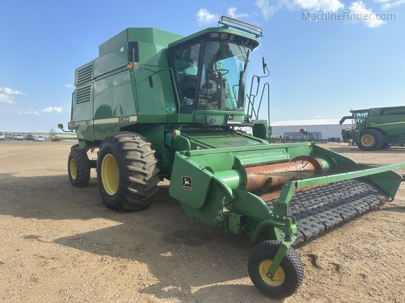 1995 John Deere 9600 | Combines | MachineFinder