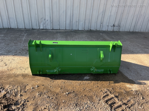 2022 John Deere 6ft GLOBAL BUCKET | Tractor Loaders | MachineFinder