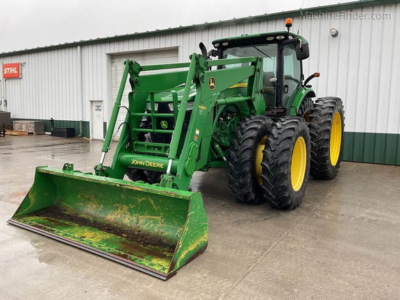 2015 John Deere 8245R | Row Crop Tractors | MachineFinder