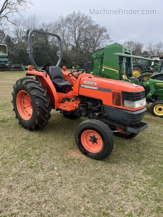 2008 Kubota MX5000 | Utility Tractors | MachineFinder