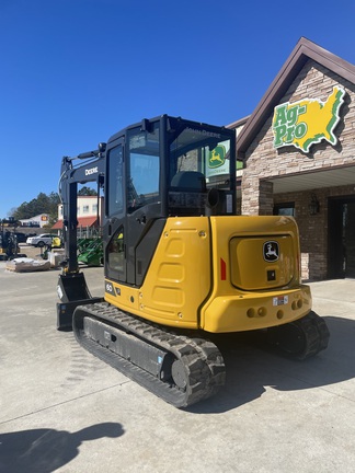 2025 John Deere 60 P - Compact Excavators - Seneca, SC