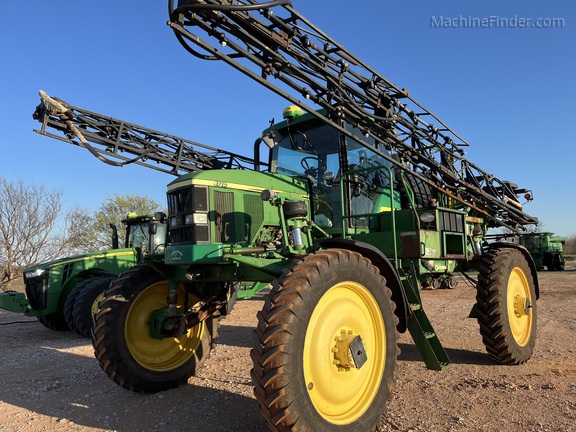 2003 John Deere 4710 | Self-Propelled Sprayers | MachineFinder