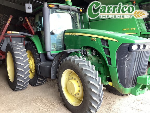 2007 John Deere 8130 | Row Crop Tractors | MachineFinder