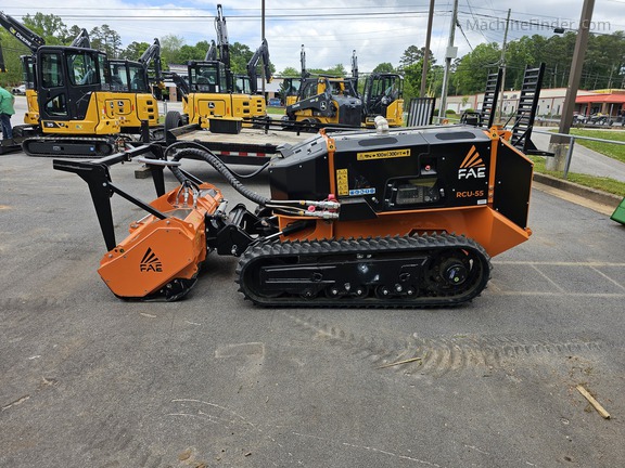 2023 John Deere RCU-55 T-4F | Miscellaneous Forestry | MachineFinder