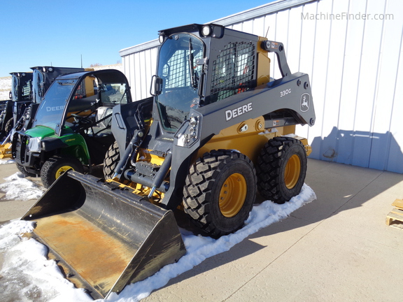 2022 John Deere 330G | Skid Steer Loaders | MachineFinder
