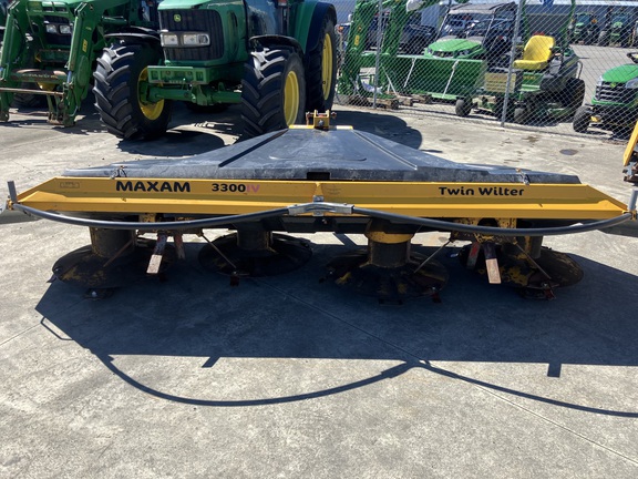 2016 Maxam Maxam 3300 IV Twin Wilter 31642 | Used Rotary Cutters Medium ...