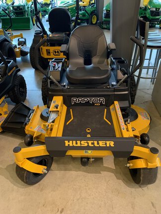 Hustler RAPTOR XD - Zero-Turn Mowers - New Albany, OH