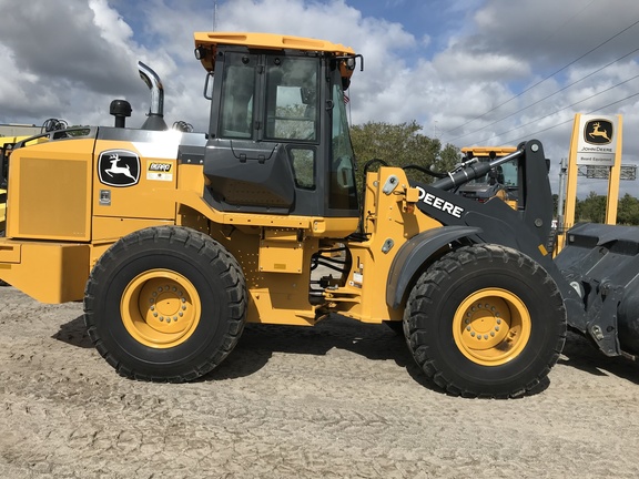2019 John Deere 524L - Wheel Loaders - John Deere MachineFinder