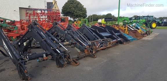 Other CHARGEUR - PELLE - FRONTAL | Chargeurs frontaux et télescopiques ...