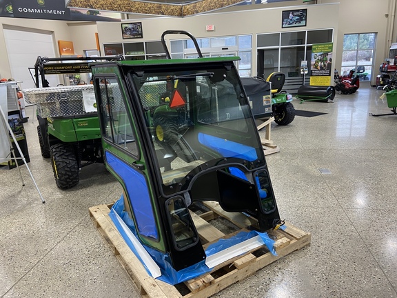 2019 John Deere 9356M HARD CAB-X700 - Attachments for Lawn & Garden ...