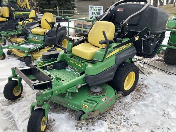 Equipment Details John Deere Z850A