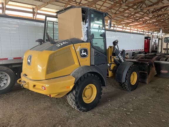 Equipment Details 2020 John Deere 324L 545156