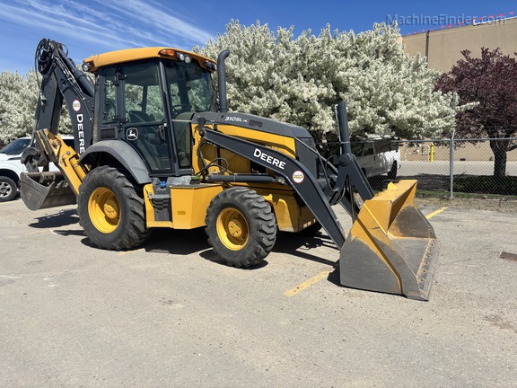 2022 John Deere 310SL HL | Retroexcavadoras | MachineFinder