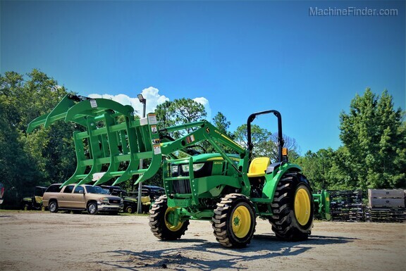 2023 John Deere 4052M | Compact Utility Tractors | MachineFinder