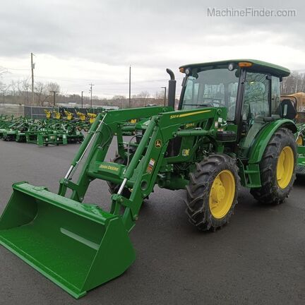 2024 John Deere 5075E | Utility Tractors | MachineFinder