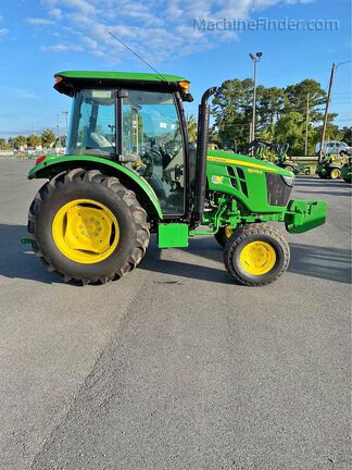 2024 John Deere 5075E | Utility Tractors | MachineFinder