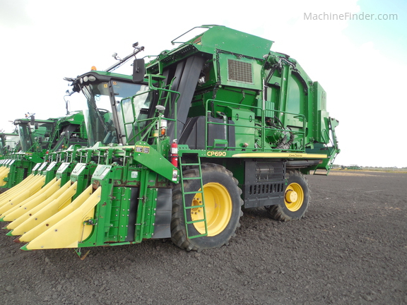 2020 John Deere CP690 | Cotton Pickers | MachineFinder