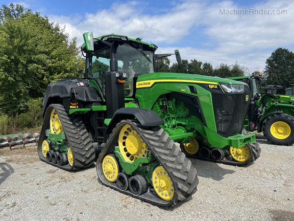 2023 John Deere 8RX 410 | Track Tractors | MachineFinder