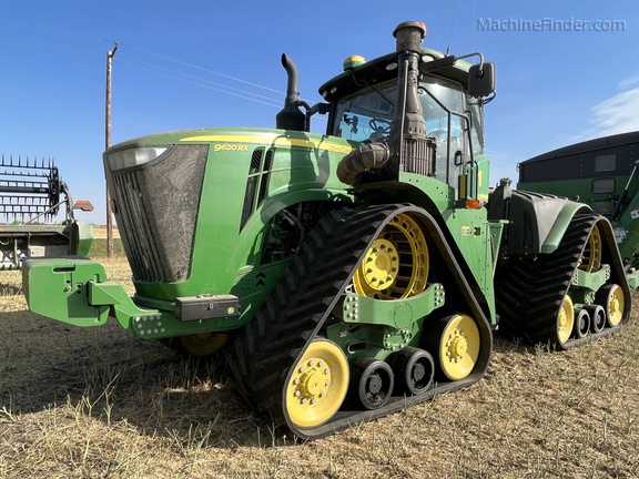 2017 John Deere 9620RX | Track Tractors | MachineFinder