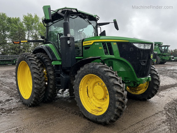 2021 John Deere 7R 250 | Row Crop Tractors | MachineFinder