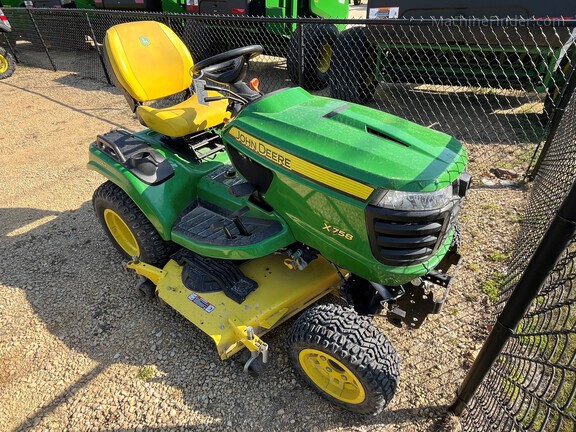 2019 John Deere X758 | Lawn & Garden Tractors | MachineFinder