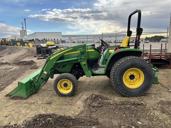 2008 John Deere 4520 - Compact Utility Tractors - Nampa, ID