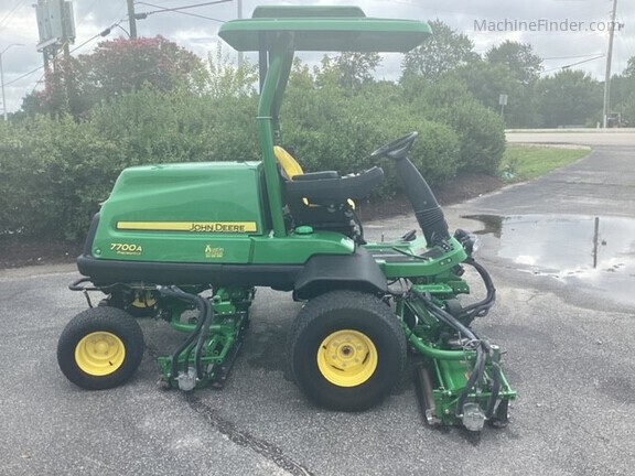 2019 John Deere 7700A | Fairway Mowers | MachineFinder