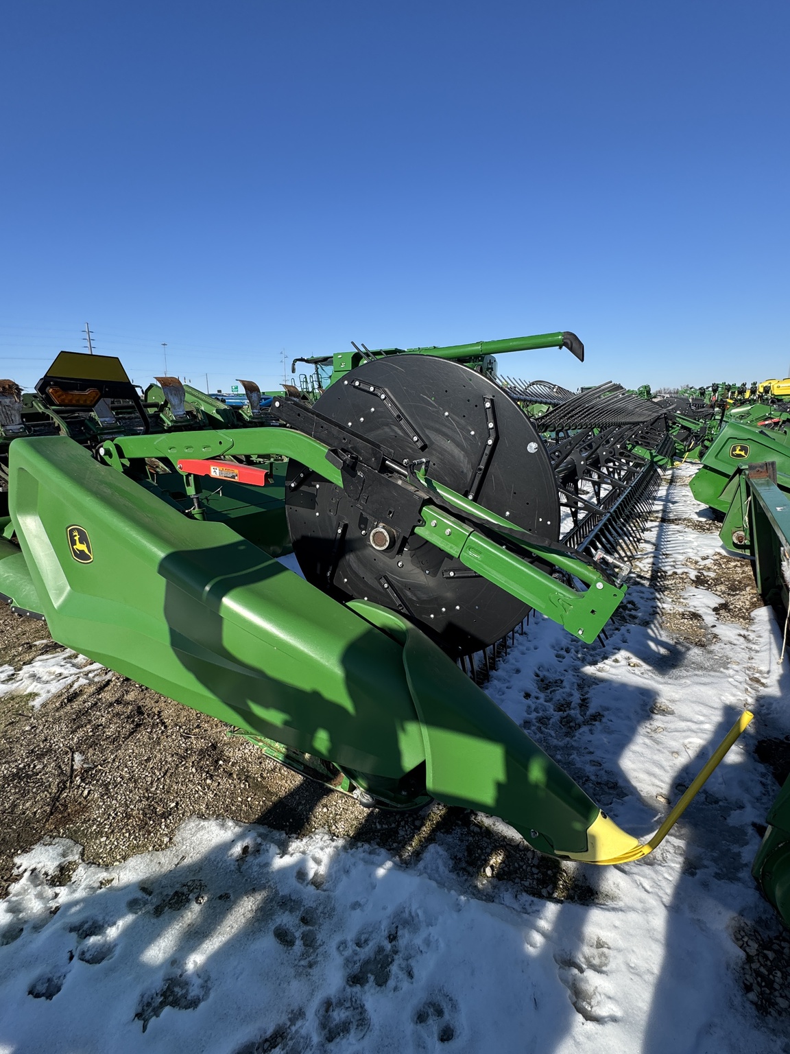 2024 John Deere HD40F - Wright Implement
