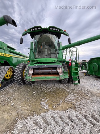 2019 John Deere S780 | Combines | MachineFinder