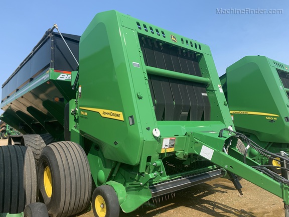 2024 John Deere 561M | Round Balers | MachineFinder