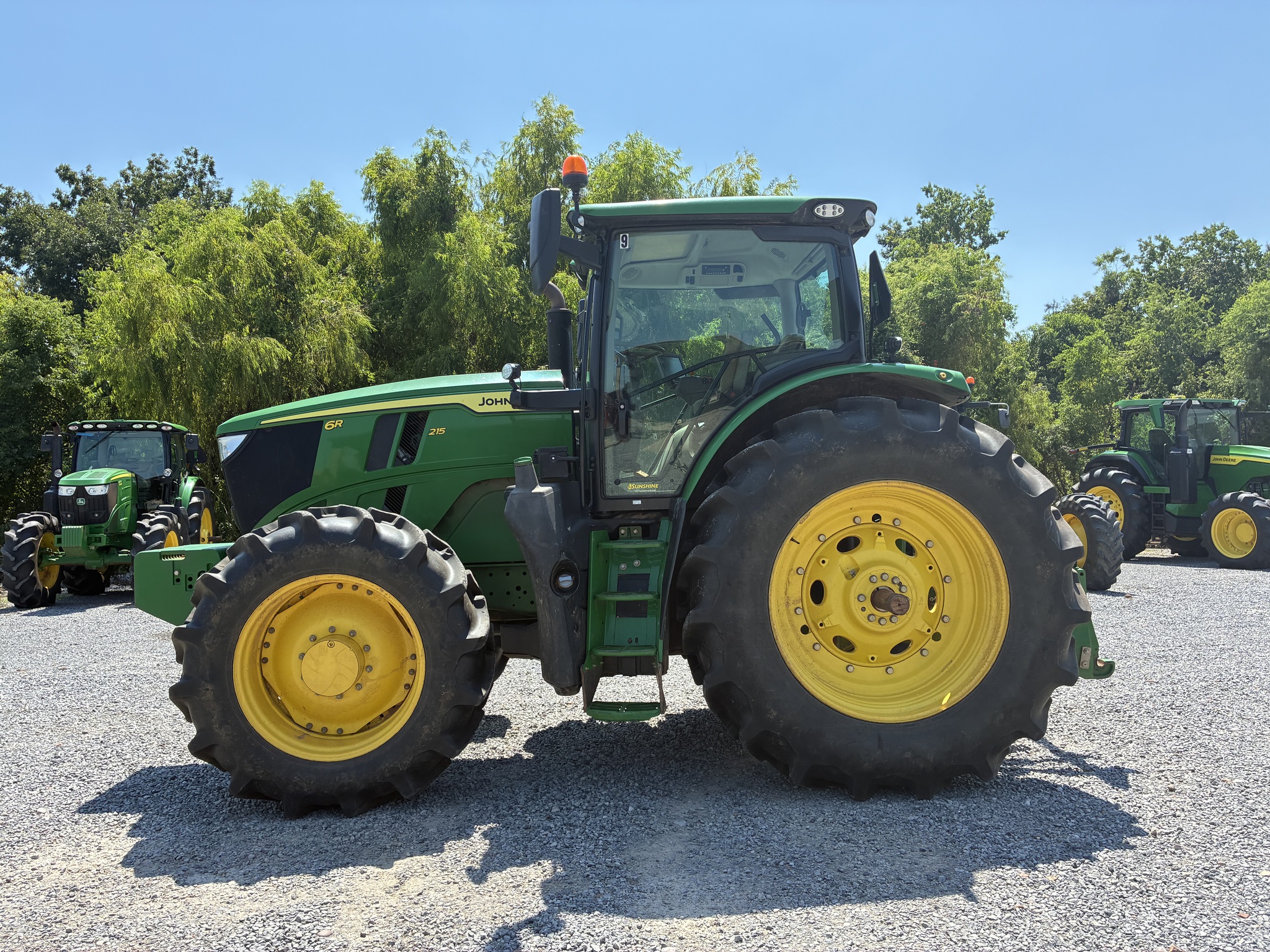 John Deere Dealers In Louisiana