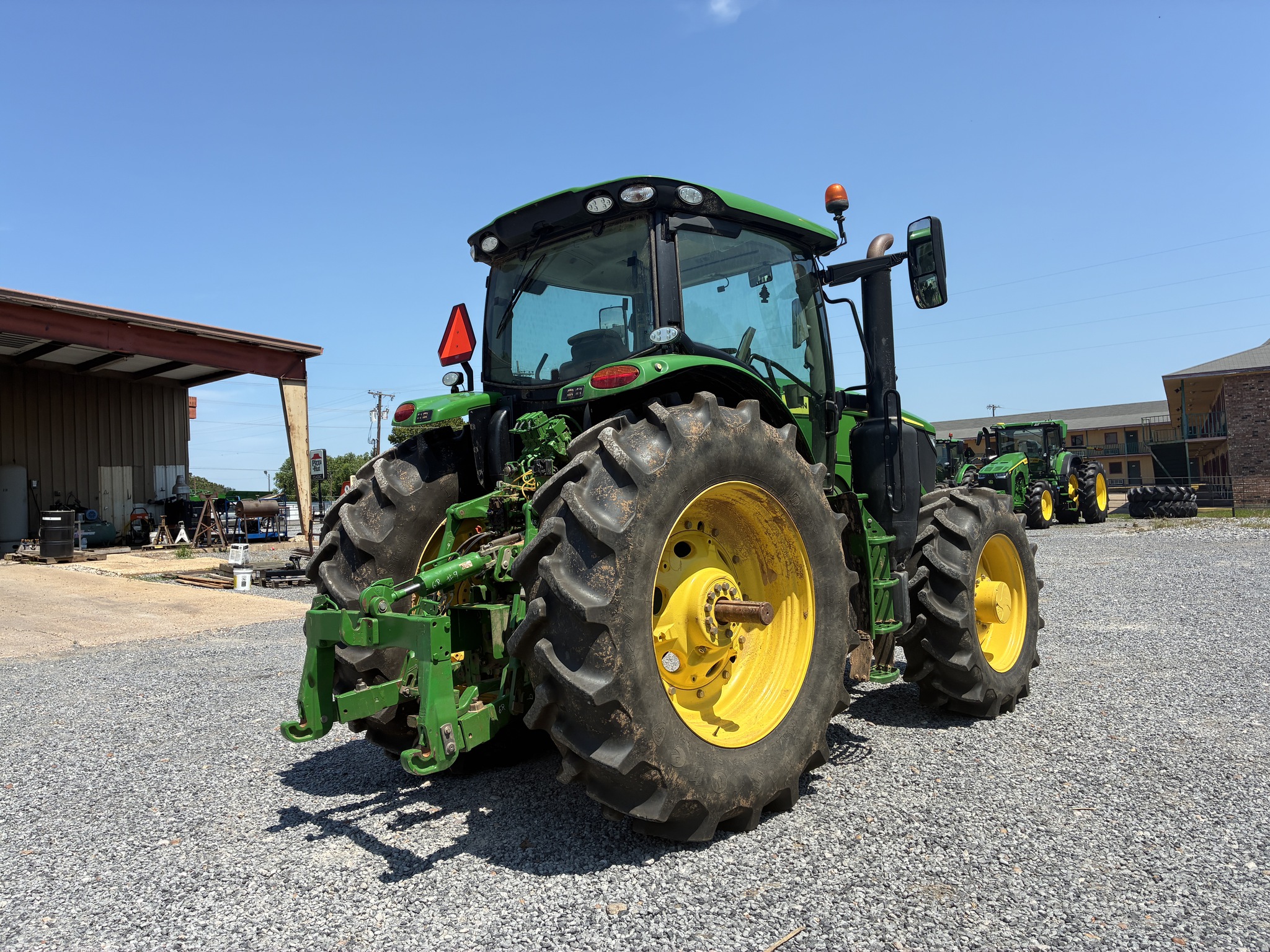 John Deere Dealers In Louisiana