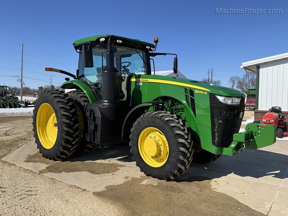 2019 John Deere 8245R | Row Crop Tractors | MachineFinder