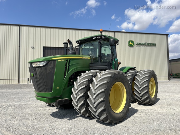 2013 John Deere 9460R | Articulated 4WD Tractors | MachineFinder