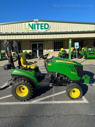 2017 John Deere 1023E | Compact Utility Tractors | MachineFinder