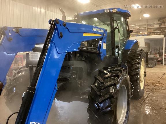 2013 New Holland T7.235 | Row Crop Tractors | MachineFinder
