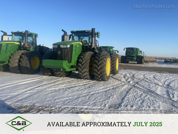 2024 John Deere 9R 590 | Articulated 4WD Tractors | MachineFinder