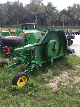 2024 John Deere FC12E - Rotary Cutters: Medium-Duty - Crystal River, FL