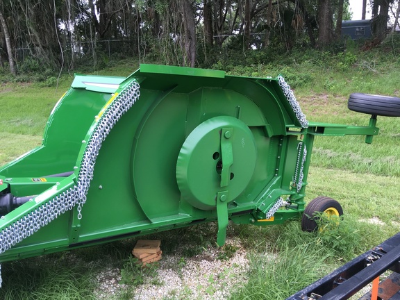 2024 John Deere FC12E - Rotary Cutters: Medium-Duty - Crystal River, FL