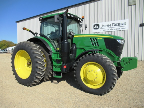 2019 John Deere 6175R - Row Crop Tractors - John Deere MachineFinder