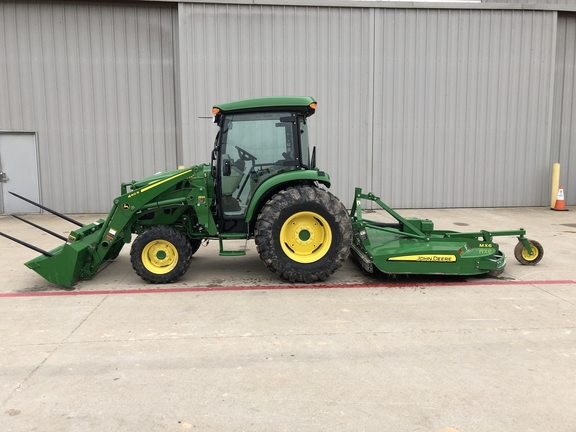 2019 John Deere 4044R - Compact Utility Tractors - John Deere MachineFinder